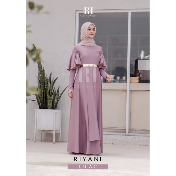 Riyani ใหม่ LILAC M (PB-128) | Shopee Thailand