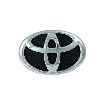 ตราหน้ากระจัง REVO แท้ห้างTOYOTA (75310-0K010) | Shopee Thailand
