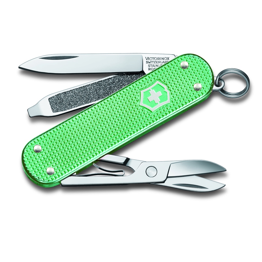 Victorinox "New Classic Colors Collection" Classic SD Alox, Classic ...