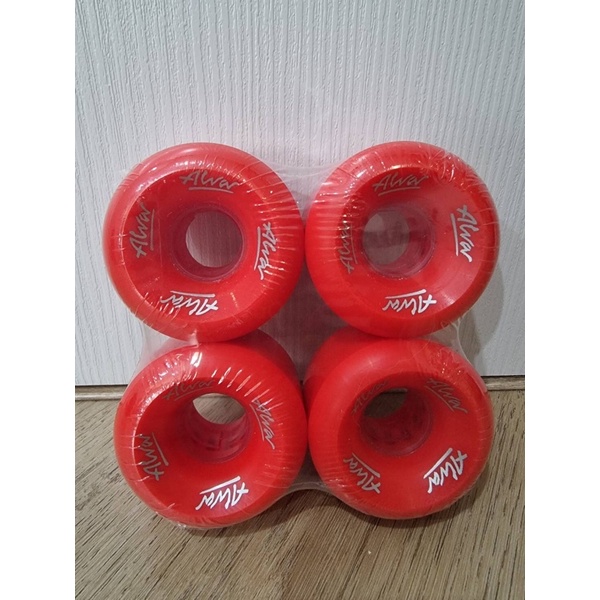 ล้อ Alva Conical 59mm 88a | Shopee Thailand
