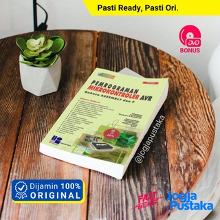 แผ่น DVD ภาพยนตร์ Avr Microcontroller Programming Book Assembly And C+ | Shopee Thailand
