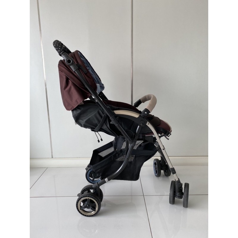 Combi miracle turn รถเข็น | Shopee Thailand