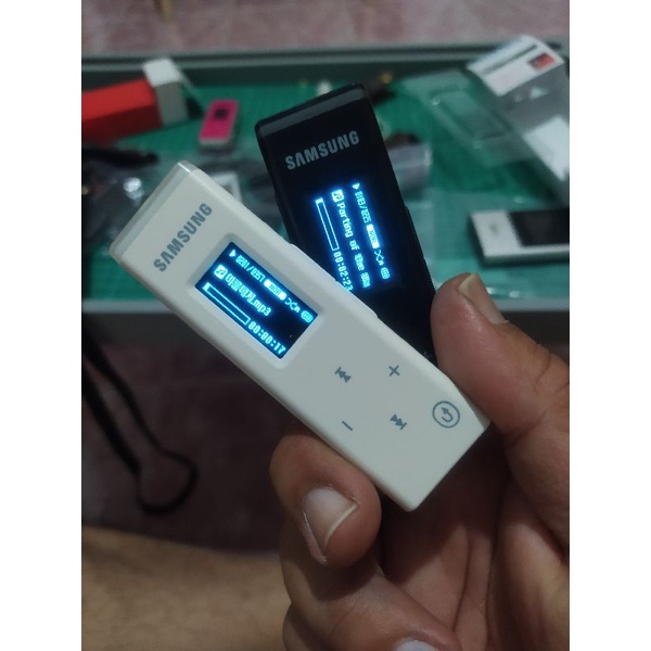 MP3 SAMSUNG YP-U3 2GB | Shopee Thailand