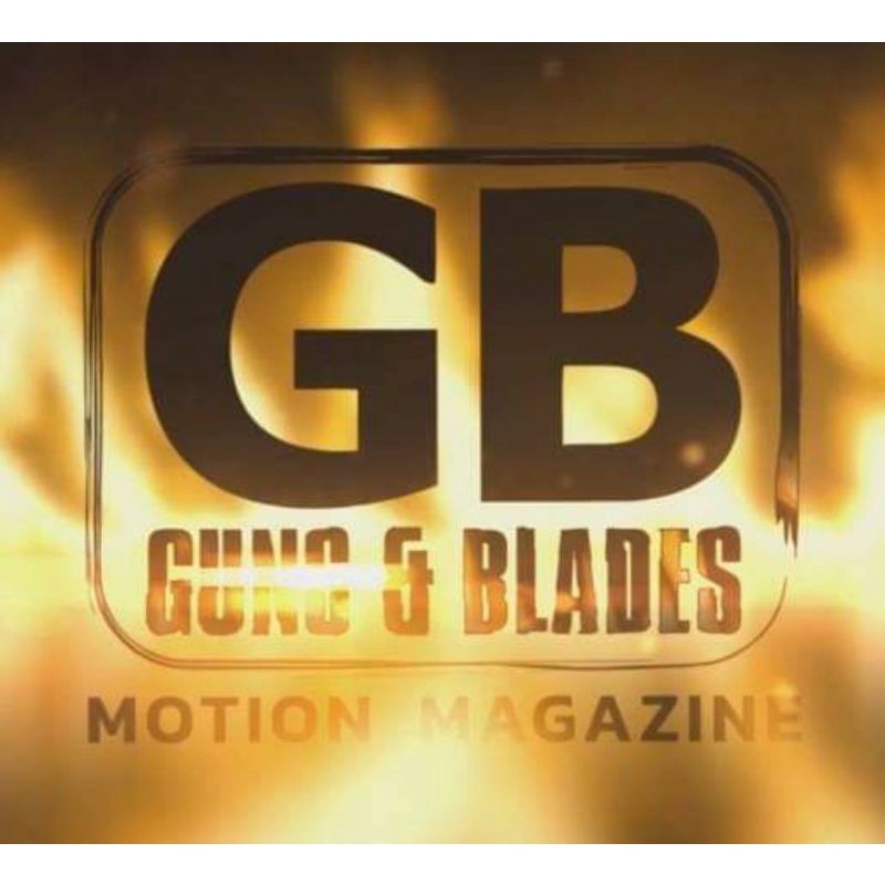 🐰นิตยสารรายเดือน🐰นิตยสารGB GUNS&BLADE | Shopee Thailand