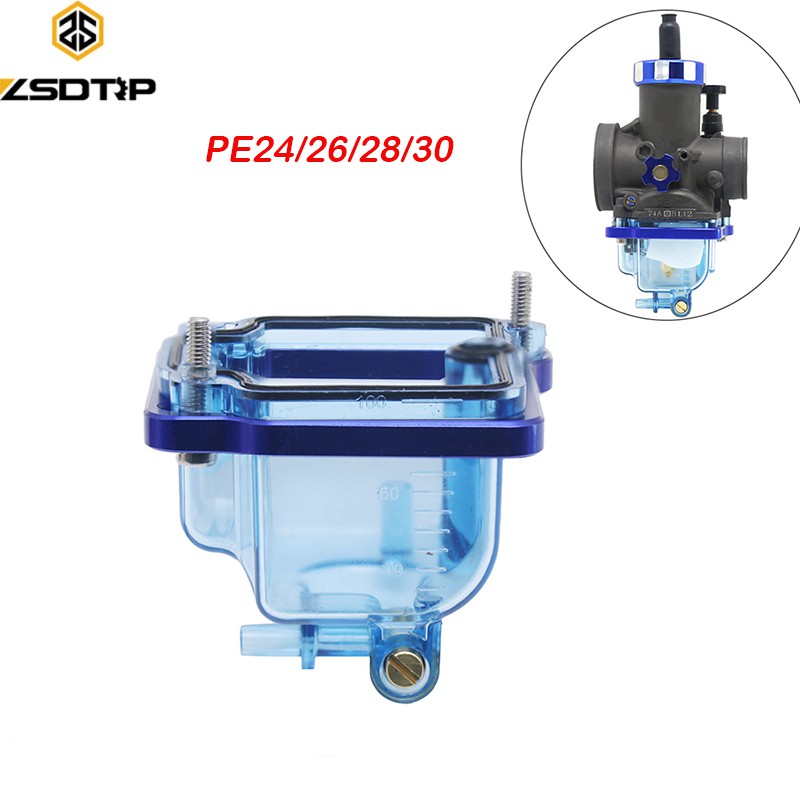 Zsdtrp ถ้วยน้ํามันคาร์บูเรเตอร์ลอยน้ํา Pe สําหรับ Pe24 / 26 / 28 / 30 ...