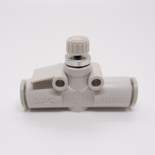 AS2002F-06 SMC AS Series Tube Flow Controller | Shopee Thailand