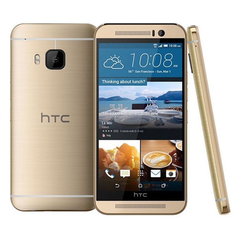 Htc One M9 4G LTE โทรศัพท ์ มือถือ HTC M9 Octa-core 32GB ROM 3GB RAM ...