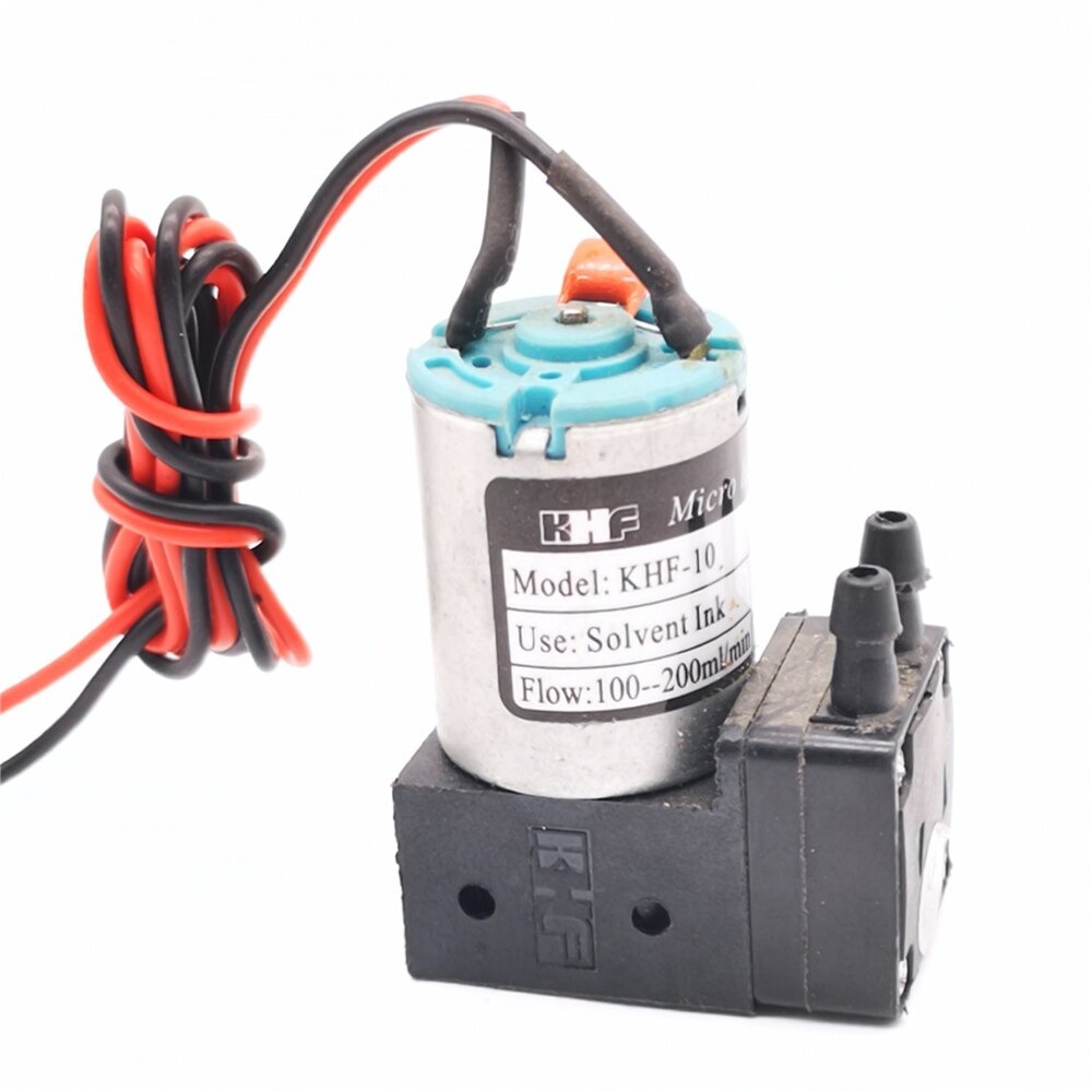 KHF 10 Small ink Pump For Large Format Solvent Printer Liyu Myjet ...