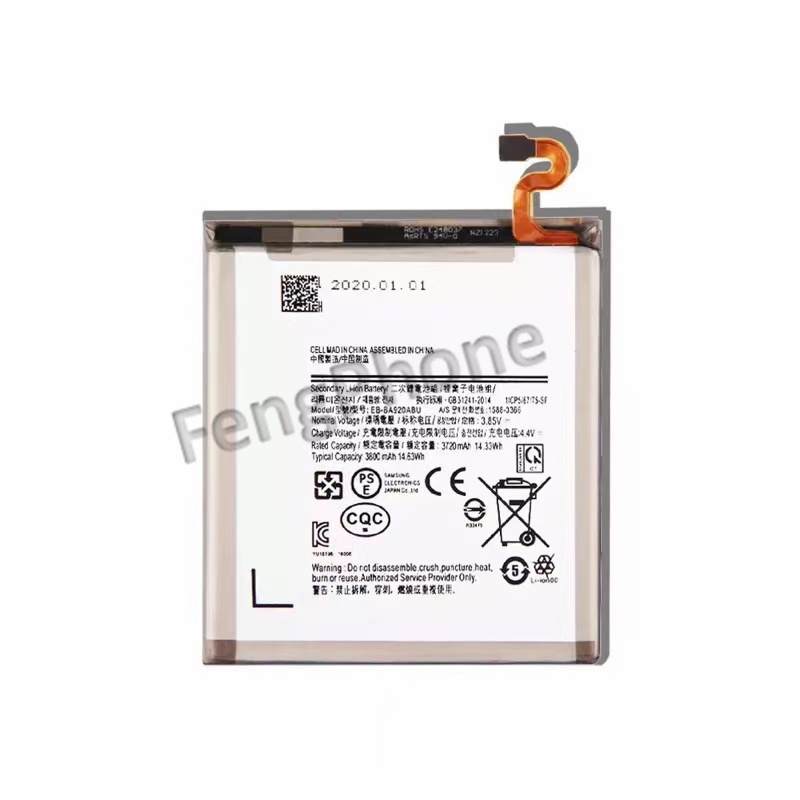 แบตซัมซุง Battery For SAMSUNG A920/A9 2018 แบต+กาวติดแบตแท้+ชุด ...