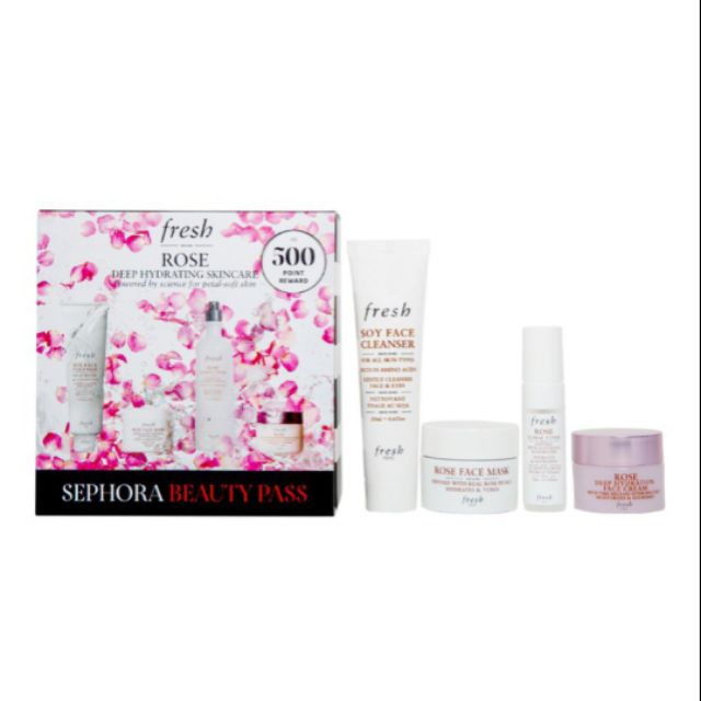 Fresh rose collection ของแท้ 100%พร้อมส่ง | Shopee Thailand