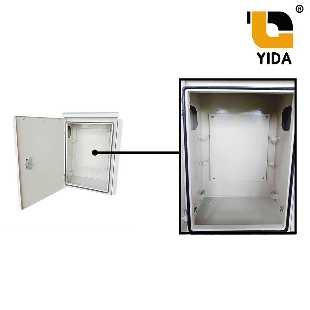 ตู้ RACK CCTV outdoor ตู้แร็ค CCTV ใช้ภายนอก สำหรับงานกล้อง CCTV ...