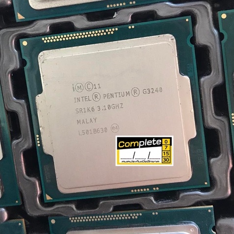 โปรโมชั่น-CPU-INTEL-G3260-(Pentium1150)-ราคาถูก | Shopee Thailand