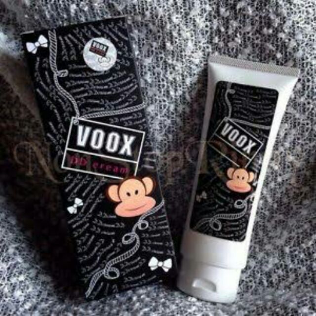 Voox DD Cream 100 g. ว็อก ดีดี ครีม | Shopee Thailand