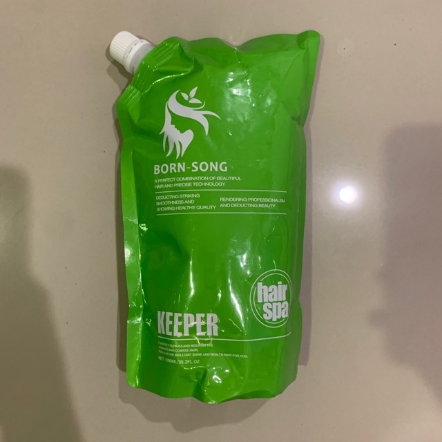 Born-Song Keeper บอน-ซอง คีฟเปอร์ ทรีทเม้นต์ | Shopee Thailand