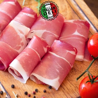 Parma Ham cold cuts | พาร์ม่าแฮม | Italian Deli | Grams 80 กรัม ...