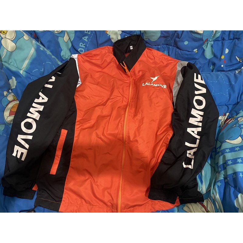 Lalamove Jacket มือ1 ยังไม่ได้ใช้งาน | Shopee Thailand