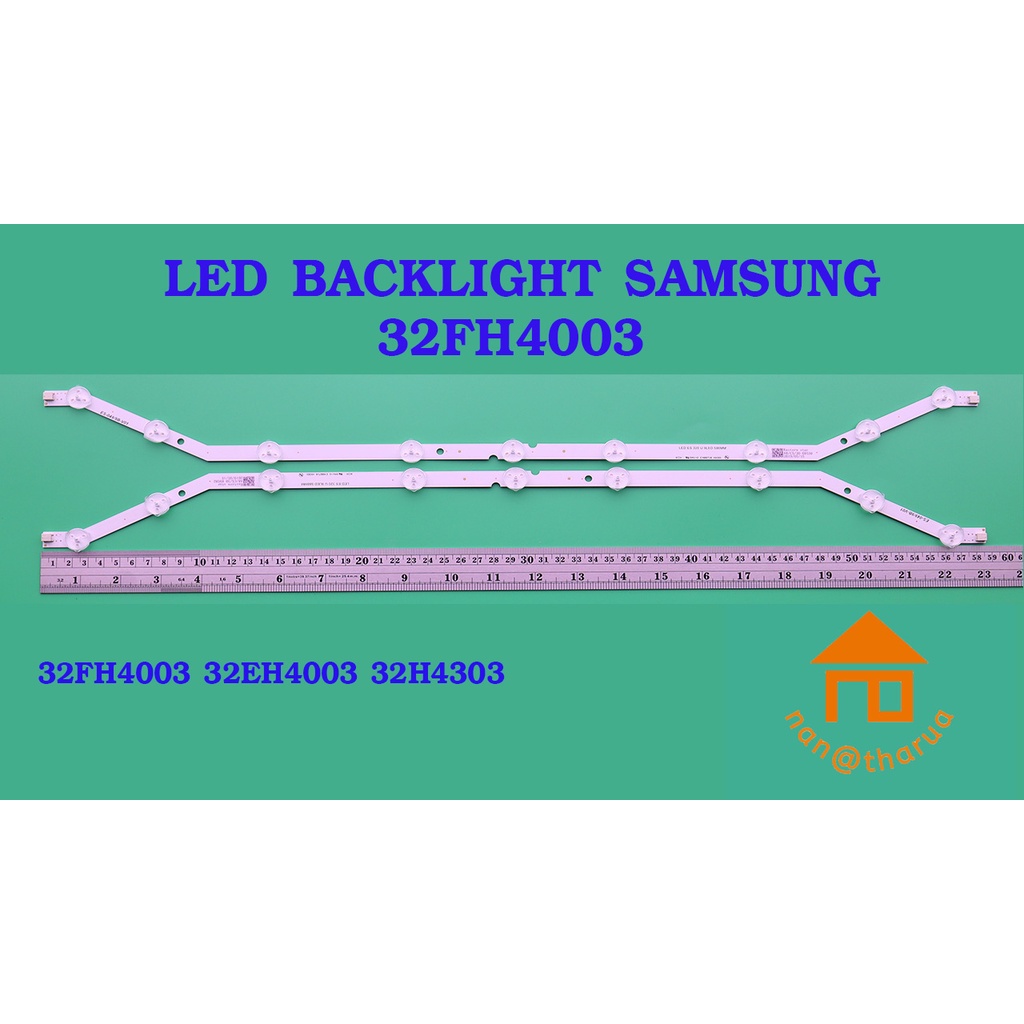 หลอดไฟ BACKLIGHT SAMSUNG 32EH4003 32FH4003 32H4303 | Shopee Thailand