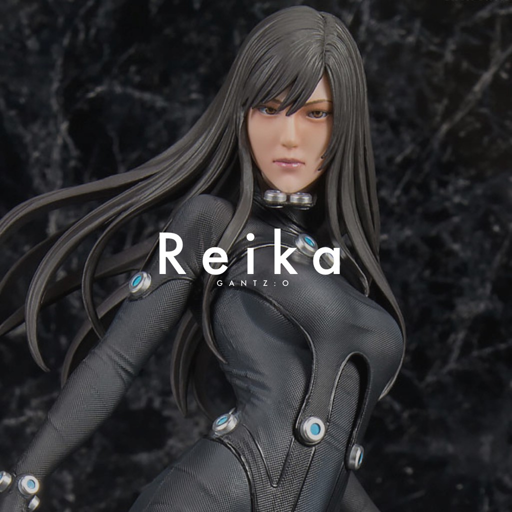 ฟิกเกอร์ โมเดล GANTZ:O : 1/6 Scale Statue Reika (Gecco) | Shopee Thailand