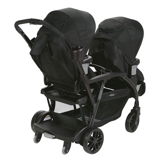 Graco Modes Duo Stroller - Balance Act รถเข็นพี่น้อง | Shopee Thailand