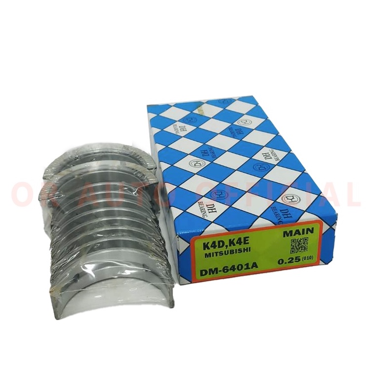 DH ชาร์พอก+กันรุน MITSUBISHI K4D, K4E, K4F, S4L (DM-6401A) ยกเครื่อง ...