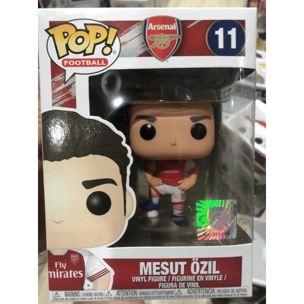 POP! Funko นักกีฬาฟุตบอลทีม อาร์เซนอล Arsenal ของแท้ 100% มือหนึ่ง ...