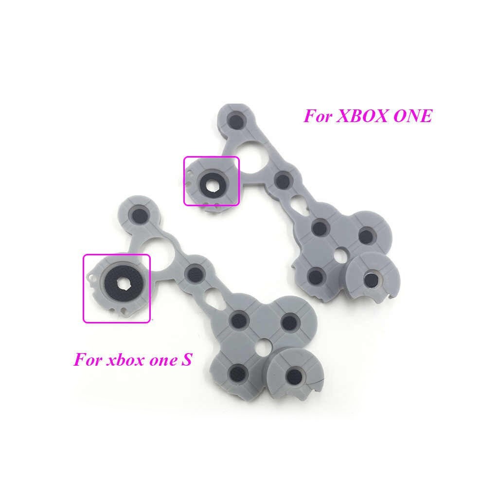 [XBOX ONE] ยางรองปุ่ม Xbox one, xbox one s, xbox one ss sx ยางปุ่มกด ...