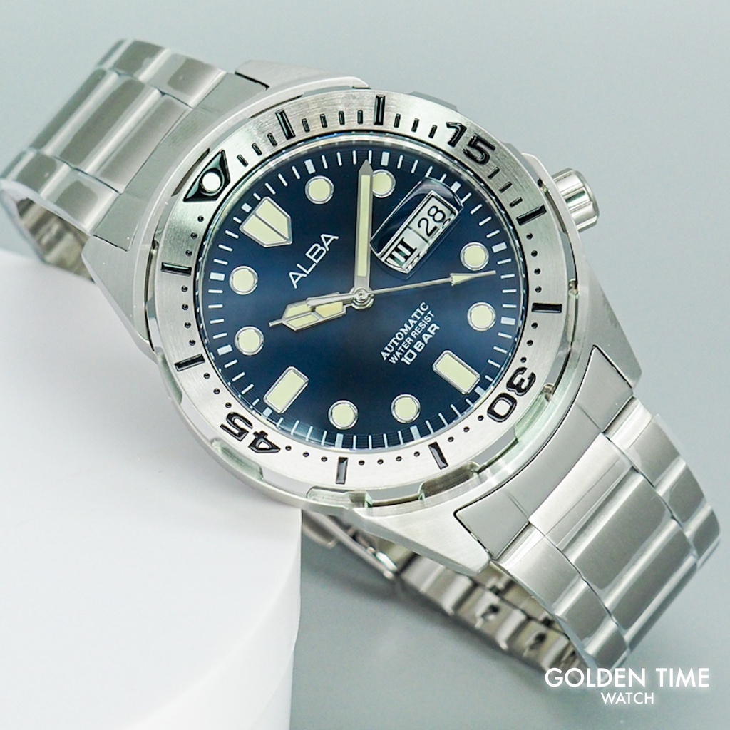 ALBA Monster(อัลบา มอนเตอร์) ระบบออโตเมติก(Automatic) แบ่งจ่ายได้ ของ ...