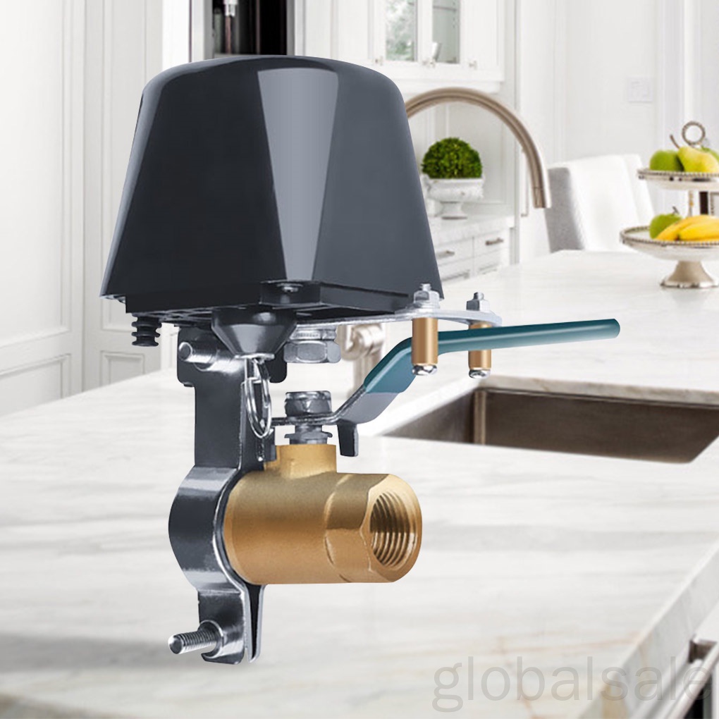 [Globalsale] Water Valve Tuya Smart Linkage Controller Wireless WiFi ...