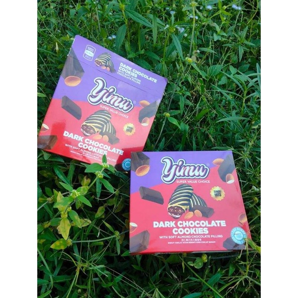 คุ๊กกี้ Yimu/รสchocolate | Shopee Thailand