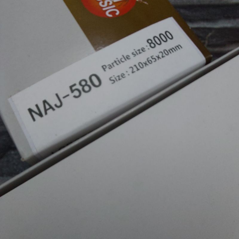 หินลับมีดญี่ปุ่นของแท้NANIWAเบอร์220-8000กริด | Shopee Thailand