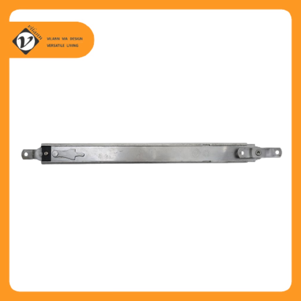 Vilann แขนค้ำกันลม ด้านขวา-ด้านซ้าย 8" , 10 และ 12" - Stay Arm,Right 8 ...