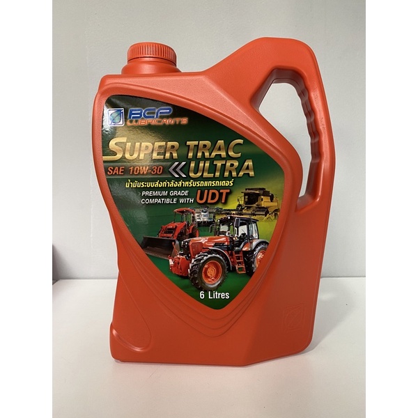 น้ำมันยูดีที UDT น้ำมันไฮโดรลิคสำหรับรถไถ ขนาด 6 ลิตร 6L. | Shopee Thailand
