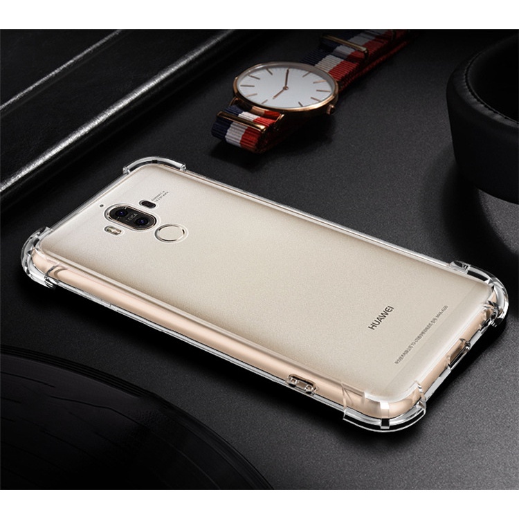 เคสใสนิ่มกันกระแทก Huawei Mate 9/Mate 9 pro mate 10 pro เคสใสกันกระแทก ...