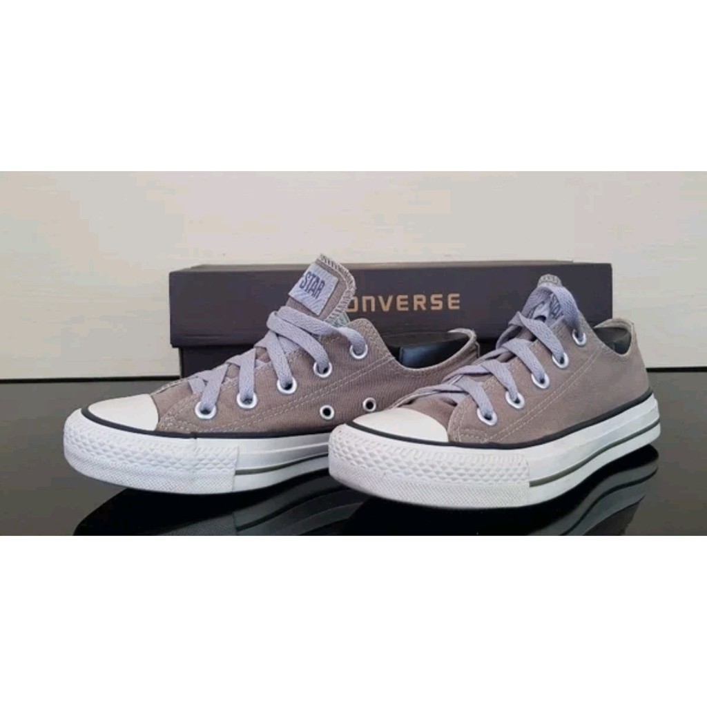 Converse Shoes - Size 35 To 36 - Original 100% - Scd | Shopee Thailand