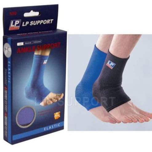 LP Ankle Support 650 (ที่ซัพพอร์ทข้อเท้า) | Shopee Thailand