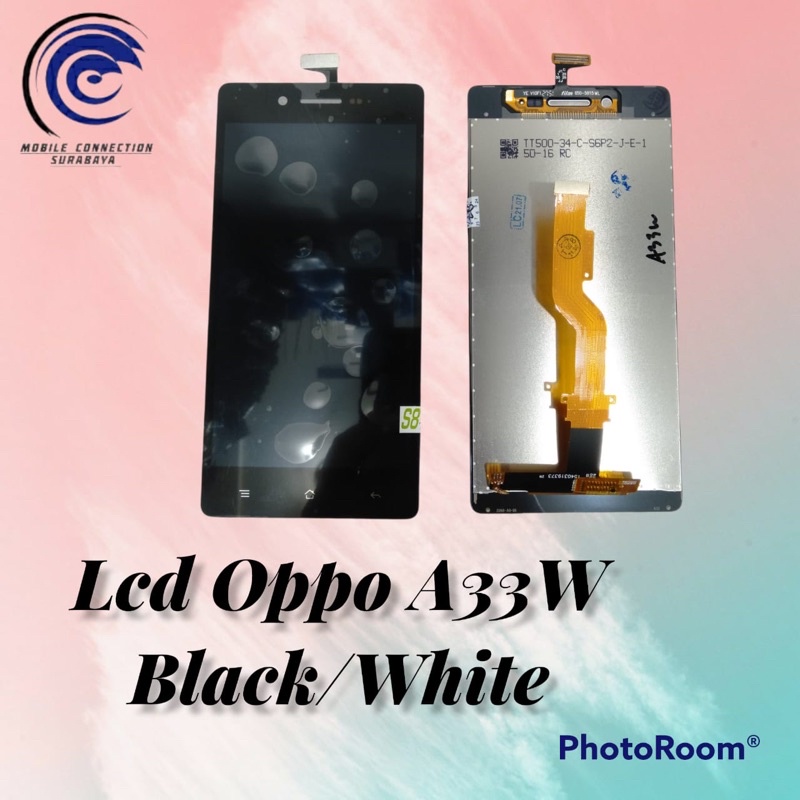หน้าจอสัมผัส Lcd สําหรับ OPPO A33 A33W NEO 7 ของแท้ | Shopee Thailand