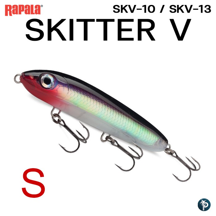 เหยื่อปลอม RAPALA SKITTER V รหัส SKV | Shopee Thailand