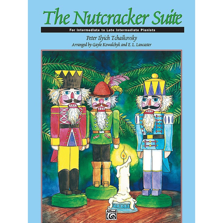 The Nutcracker Suite - Intermediate | Shopee Thailand