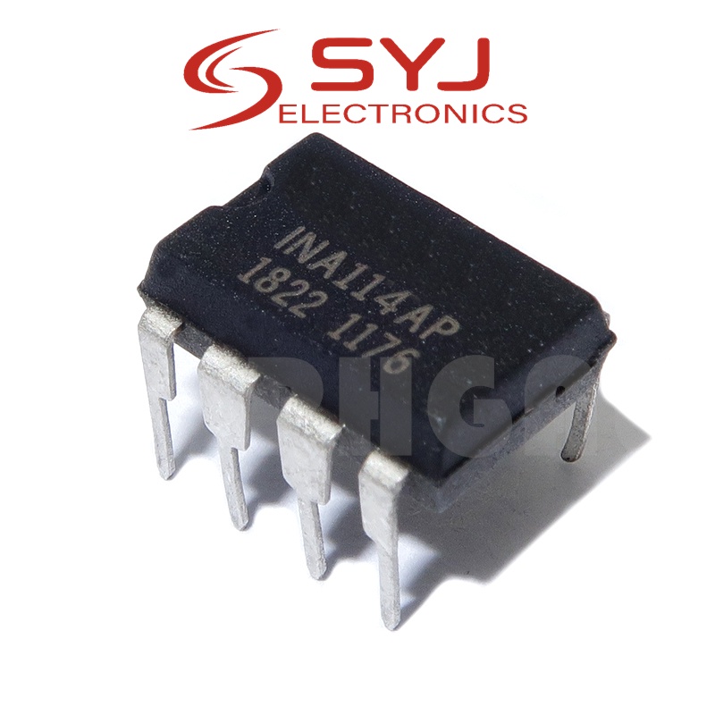 วงจรรวม INA114AP INA114 DIP-8 1 ชิ้น | Shopee Thailand