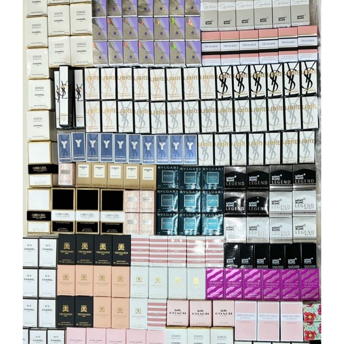 EDT./EDP. (1.5ml. / 4.5ml. / 5ml.) | Shopee Thailand