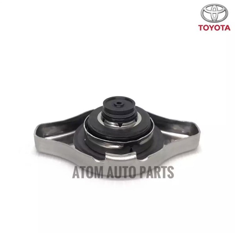 TOYOTA แท้เบิกศูนย์.ฝาหม้อน้ำ AVANZA ฝาจุก1.1 รหัสแท้ 16401-BZ010 ...