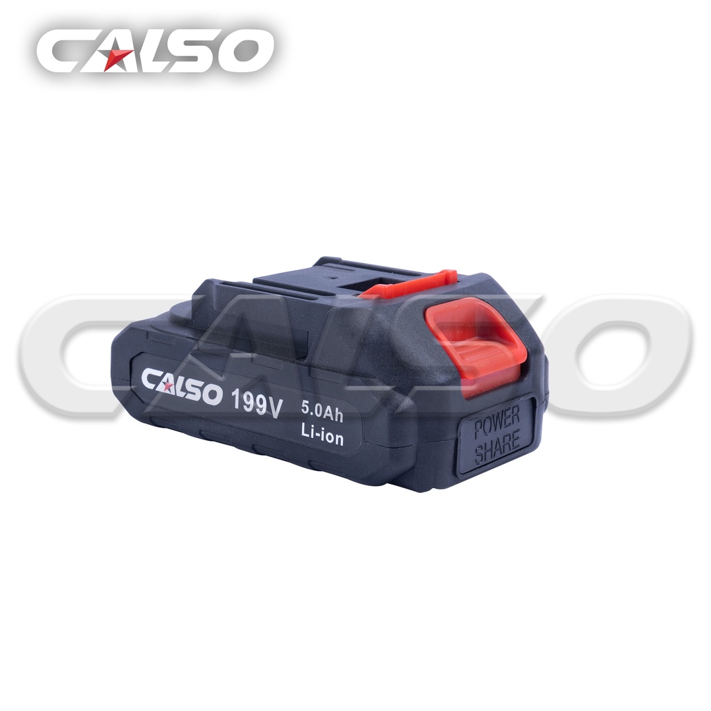 CALSO เป่าลม ดูดฝุ่น ไร้สาย รุ่น 199V เหมาะสำหรับช่างใช้งานประจำ เพิ่มความคล่องตัว พร้อมใช้งาน ...