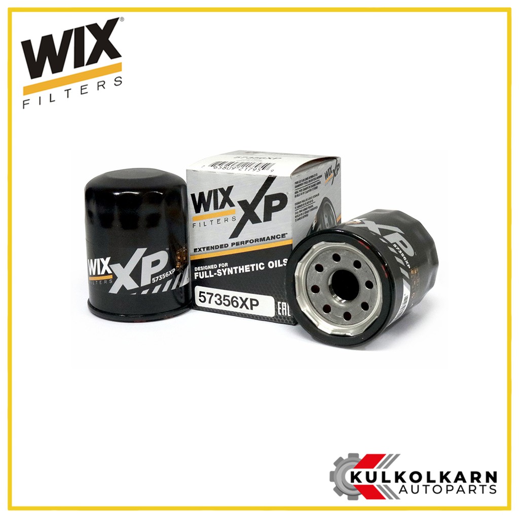 WIX กรองน้ามันเครื่อง Honda all models, Mitsubishi เบนซิน (57356 XP ...