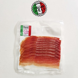 Parma Ham cold cuts | พาร์ม่าแฮม | Italian Deli | Grams 80 กรัม ...