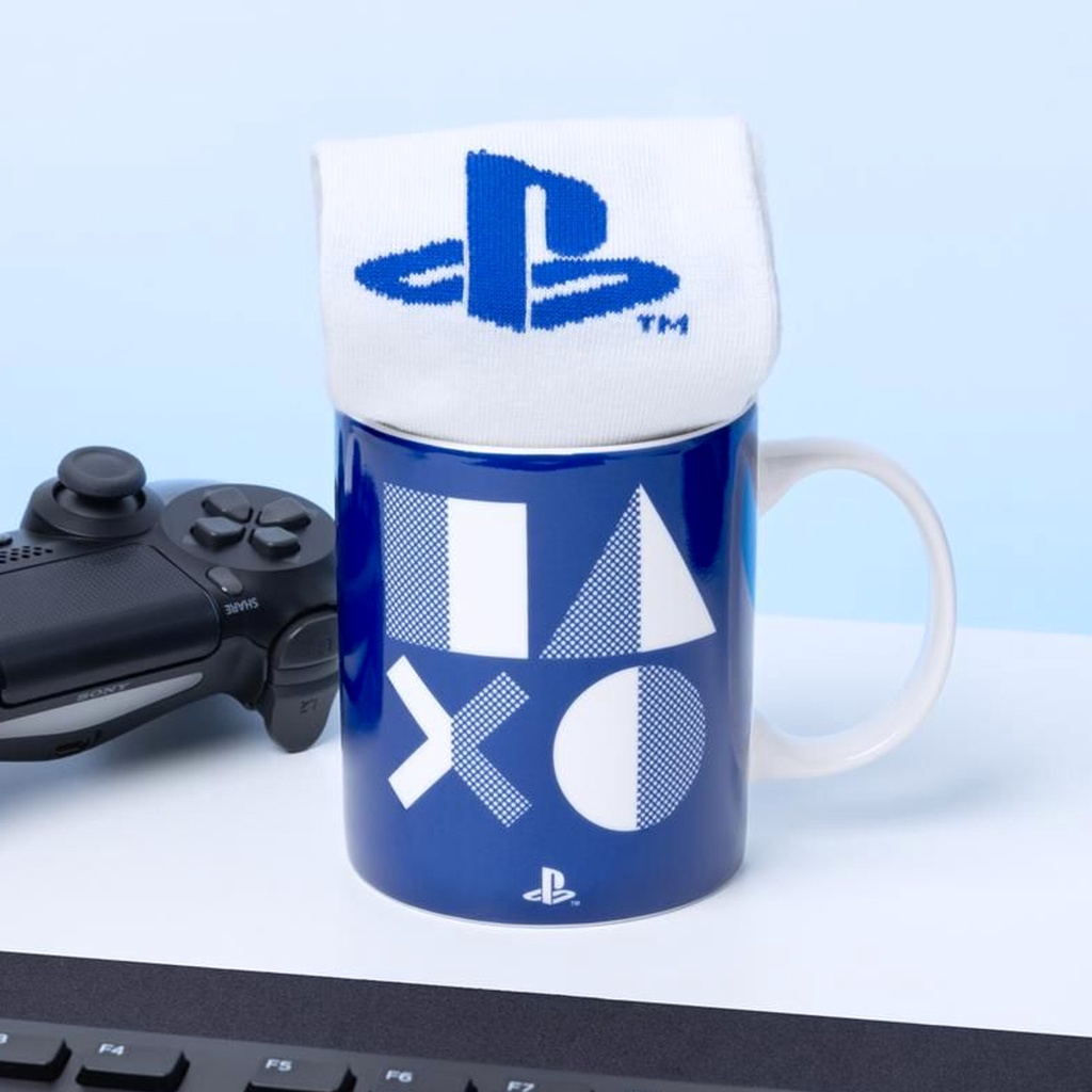 Officially licensed Paladone Playstation 5 PS5 Controller Mug | Shopee ...
