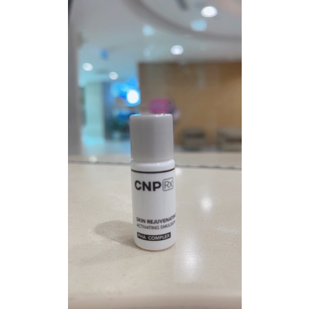 CNP Rx REJUVENATING ACTIVAING EMULSION 5 ML | Shopee Thailand