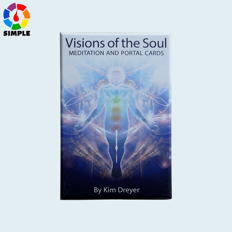Visions of the Soul Oracle Card Games | Shopee Thailand