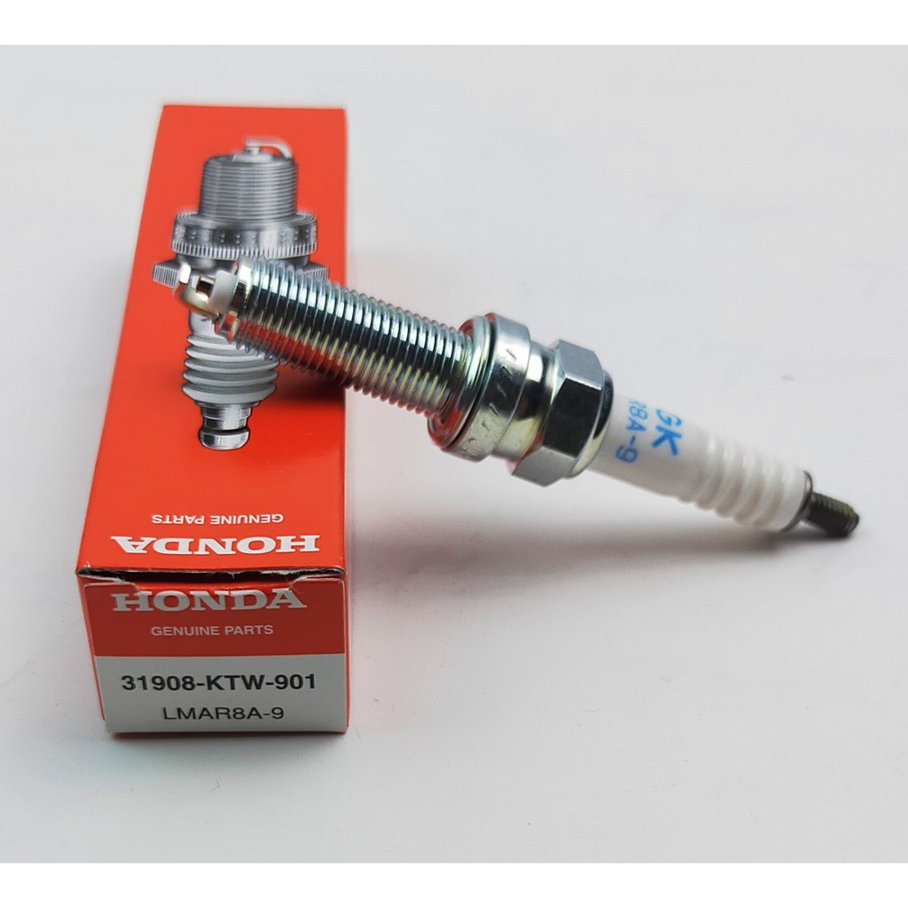 31908-KTW-901 หัวเทียน (LMAR8A-9) Honda แท้ศูนย์ | Shopee Thailand