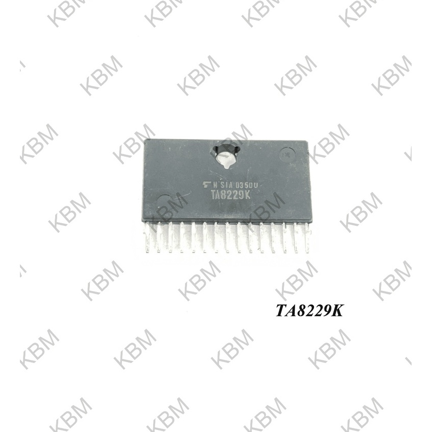Integrated Circuit (IC) TA8223K TA8227 D8227 TA8229K TA8233H TA8238K ...