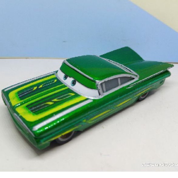 รถ The Car งานแท้สเกล 1 ต่อ 55 ไม่มีแพ็คเกจสภาพสวย | Shopee Thailand